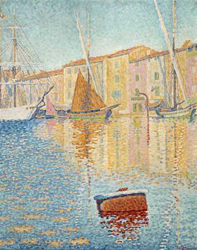 Timeline of Paul Signac’s Life | ImpressionistArts