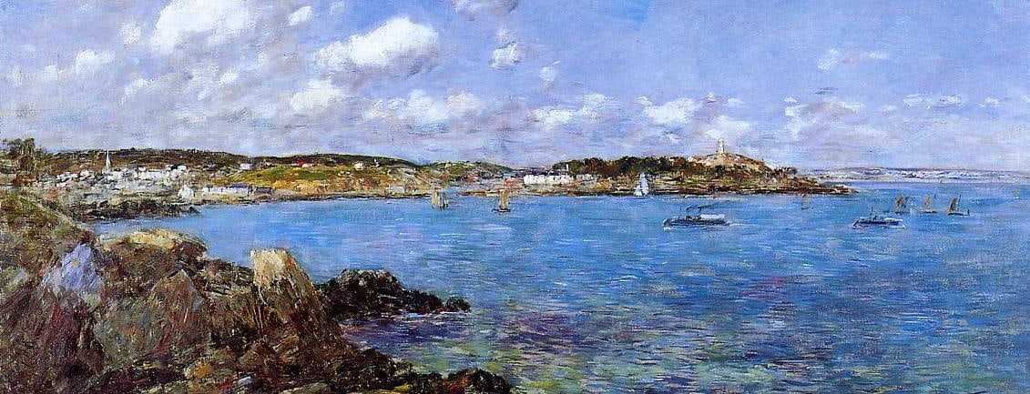 Eugène Boudin | ImpressionistArts