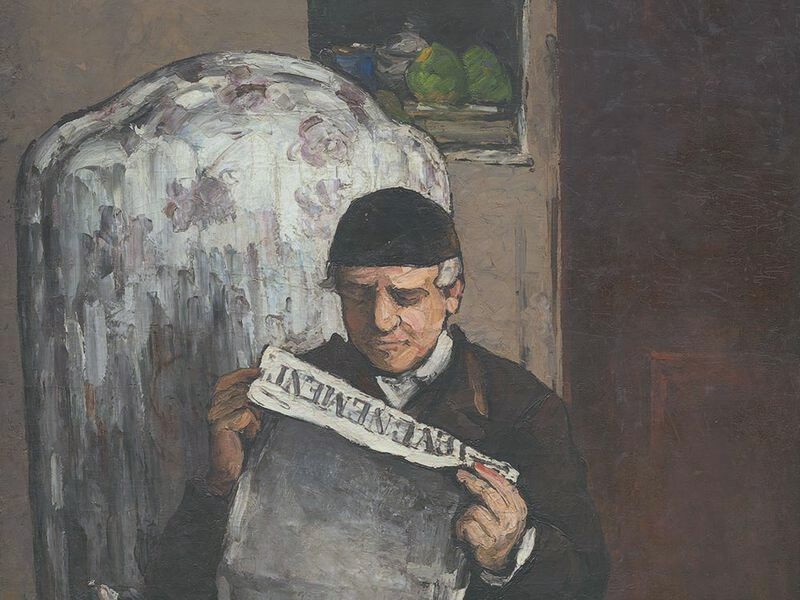 Timeline of Paul Cezanne’s Life | ImpressionistArts