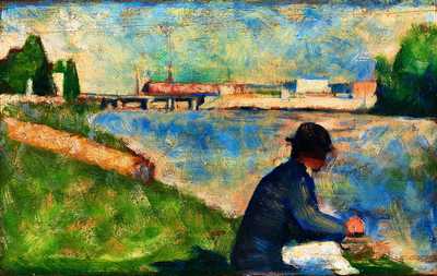 Georges-Pierre Seurat | ImpressionistArts
