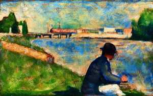 Timeline of Georges-Pierre Seurat's Life | ImpressionistArts