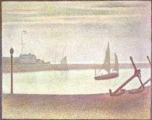 Timeline of Georges-Pierre Seurat's Life | ImpressionistArts