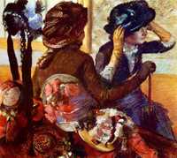 Top 10 Degas Paintings | ImpressionistArts