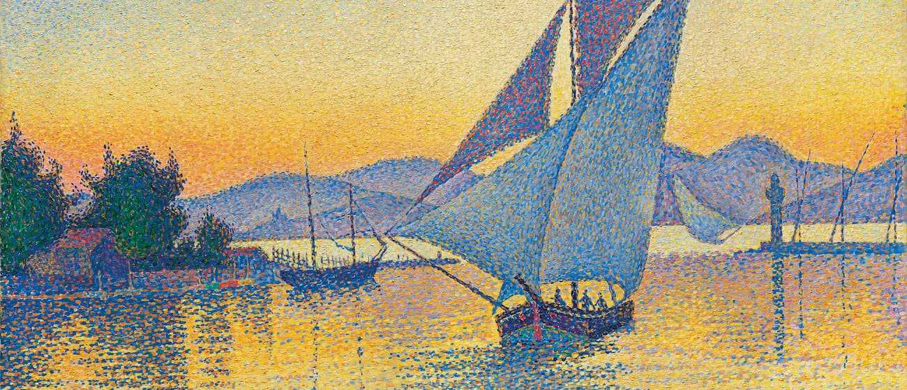 Timeline of Paul Signac’s Life | ImpressionistArts