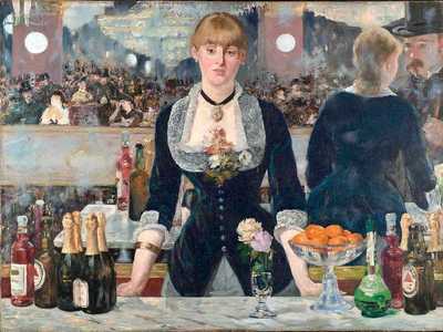 Monet and Manet | ImpressionistArts