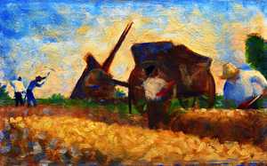 Timeline of Georges-Pierre Seurat's Life | ImpressionistArts