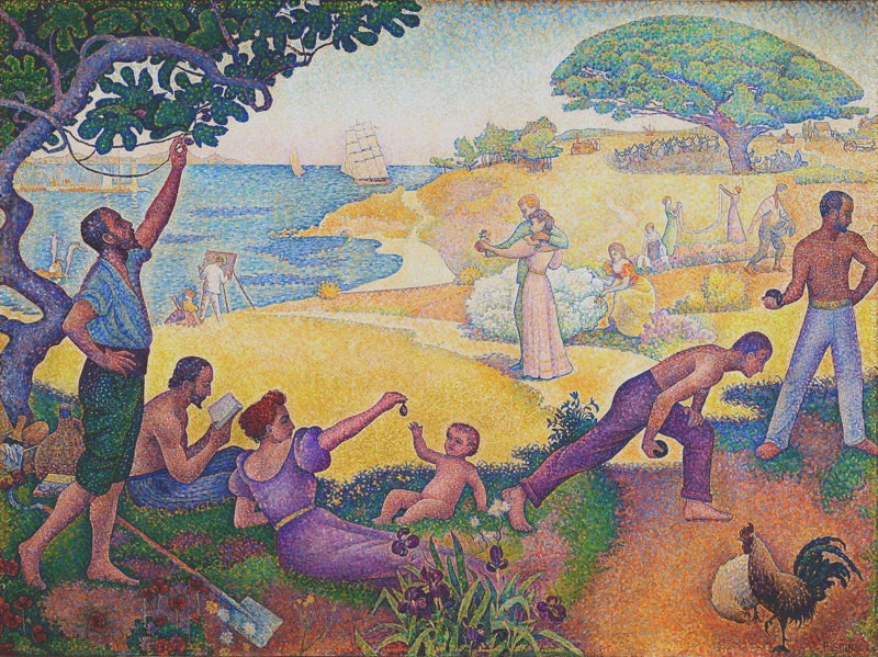 Paul Signac | ImpressionistArts