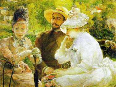 First Impressionist Exhibition | ImpressionistArts