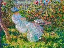 Claude Monet and Giverny | ImpressionistArts