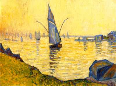 Top 10 Signac Paintings | ImpressionistArts