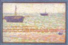 Timeline of Georges-Pierre Seurat's Life | ImpressionistArts