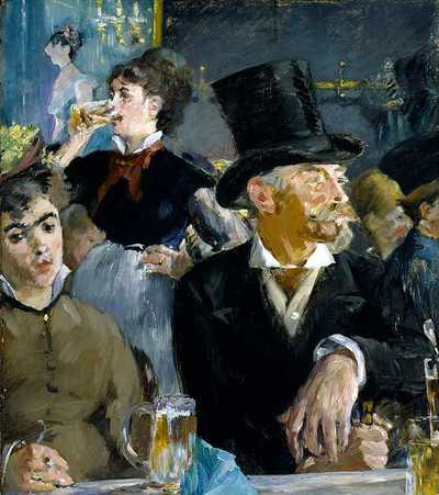 Edouard Manet's Top 10 Paintings | ImpressionistArts