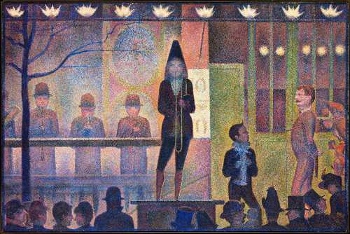 Timeline of Georges-Pierre Seurat's Life | ImpressionistArts