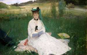 Berthe Morisot | ImpressionistArts