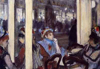 Timeline of Edgar Degas’ Life | ImpressionistArts