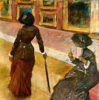 Fifth Impressionist Exhibition Impressionistarts