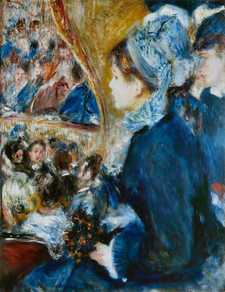 Timeline of Renoir’s Life | ImpressionistArts